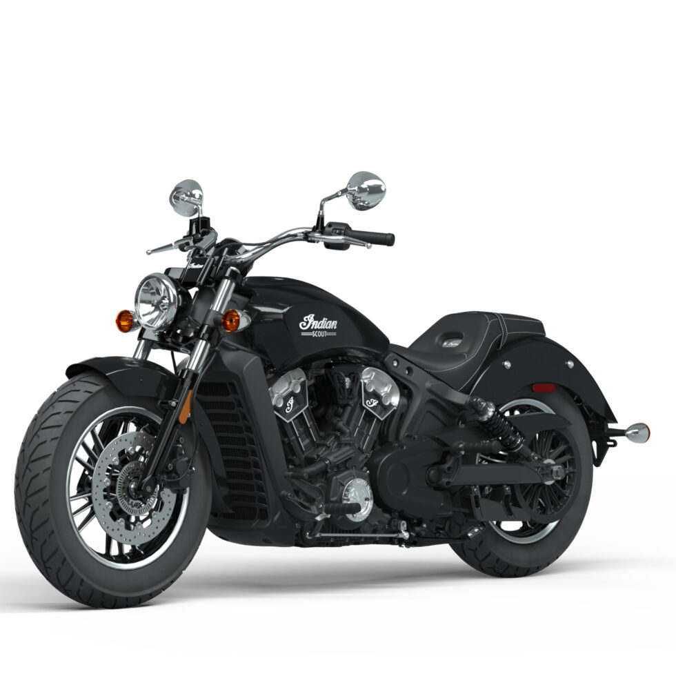 2023 Indian Scout Bobber 60 Motorcycle - Bristol Sessions Super Raffle